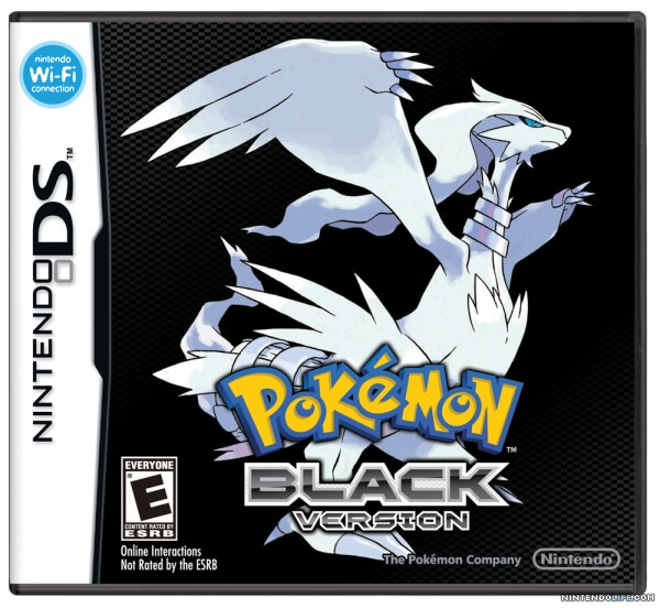 Download Pokemon Black And White NDS ROM