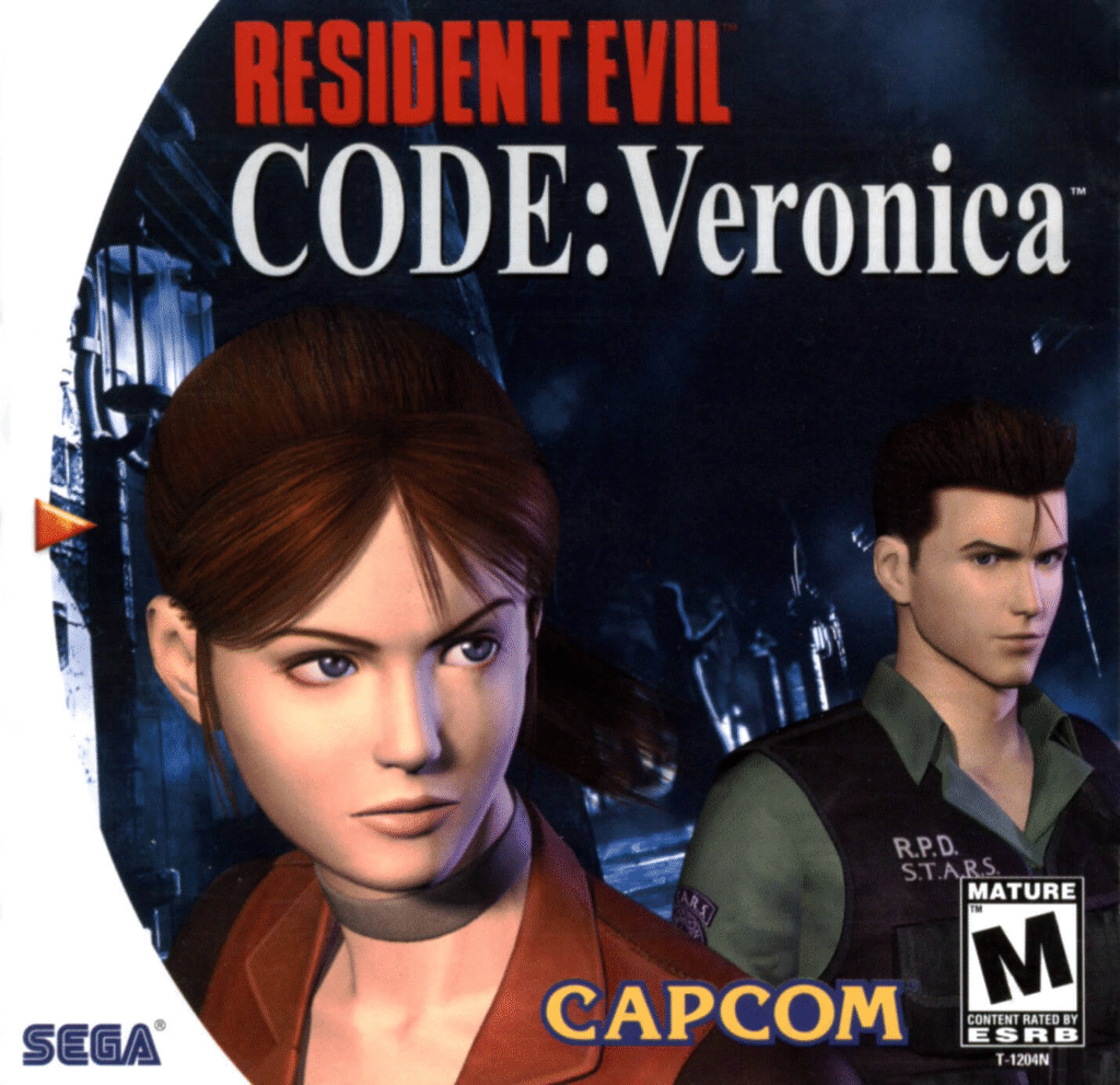 Download Resident Evil Code Veronica Dreamcast ROM For Android & PC